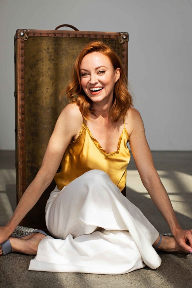 Fiona Vroom Talks ‘Grease: Rise of the Pink Ladies’ [Interview]