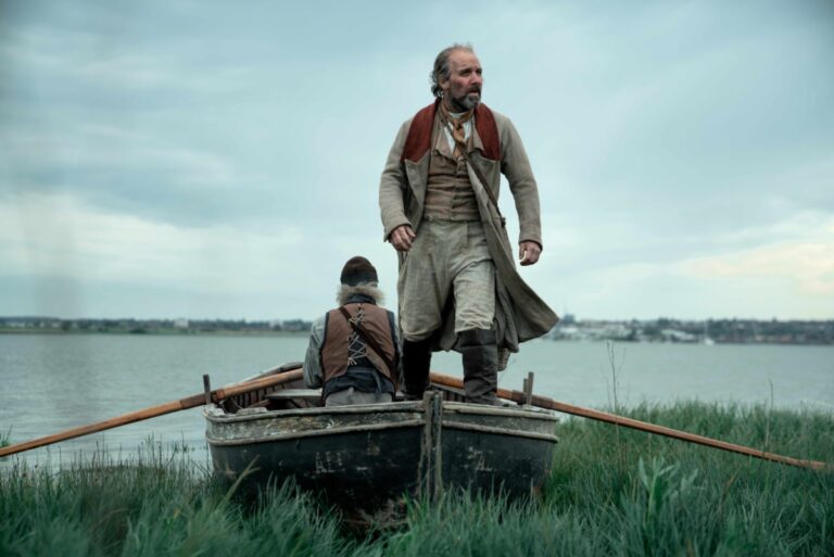 Great Expectations Season 1 Episode 5 Review: Episode Five | Tell-Tale TV