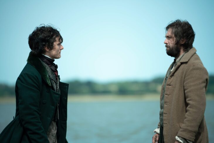 Great Expectations Season 1 Episode 5 Review: Episode Five | Tell-Tale TV