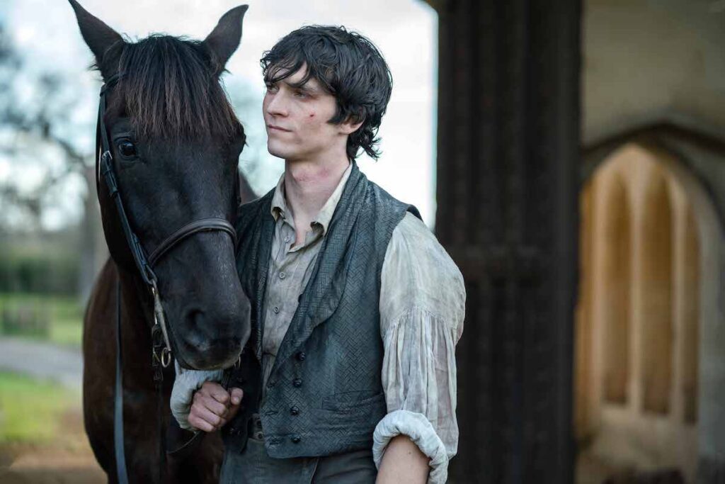 Great Expectations Season 1 Episode 6 Review: Episode Six | Tell-Tale TV