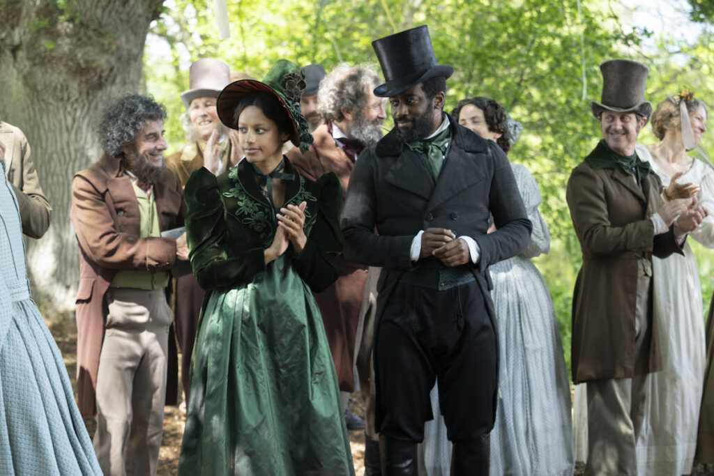 Great Expectations Season 1 Episode 6 Review: Episode Six | Tell-Tale TV