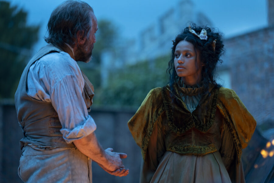 Great Expectations Season 1 Episode 6 Review: Episode Six | Tell-Tale TV