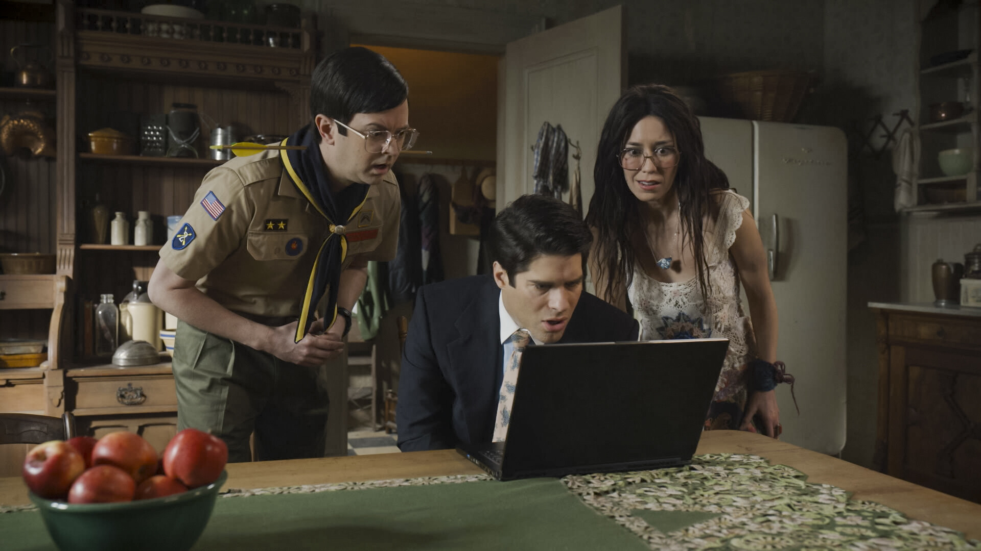 Preview — Ghosts Season 2 Episode 21: Whodunnit