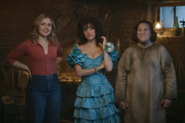 Which Spirit Got ‘Sucked Off’ on the ‘Ghosts’ Season 2 Finale?