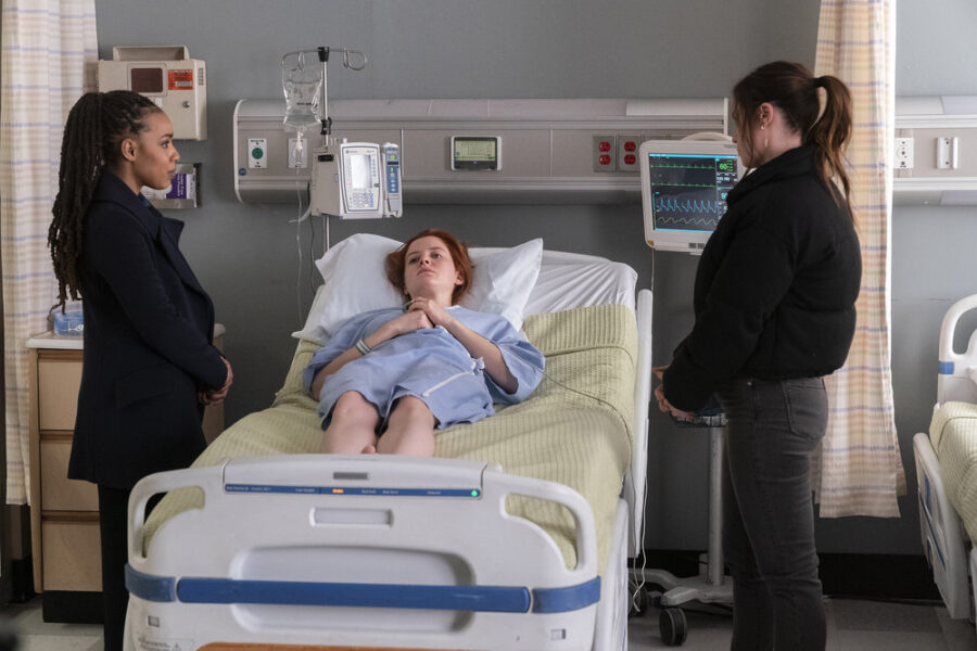 Law & Order: Special Victims Unit Season 24 Episode 18 Review: Bubble Wrap