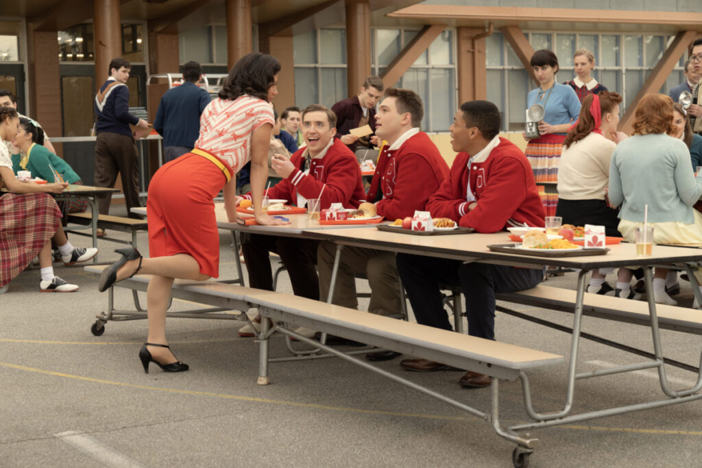 Dylan Sloane 'Grease: Rise of the Pink Ladies' Interview