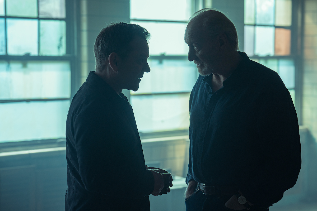 Rabbit Hole Season 1 Episode 4 Review: The Person in Your Ear