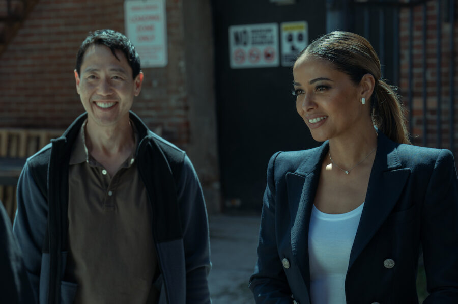 Rabbit Hole Season 1 Episode 6 Review: The Playbook