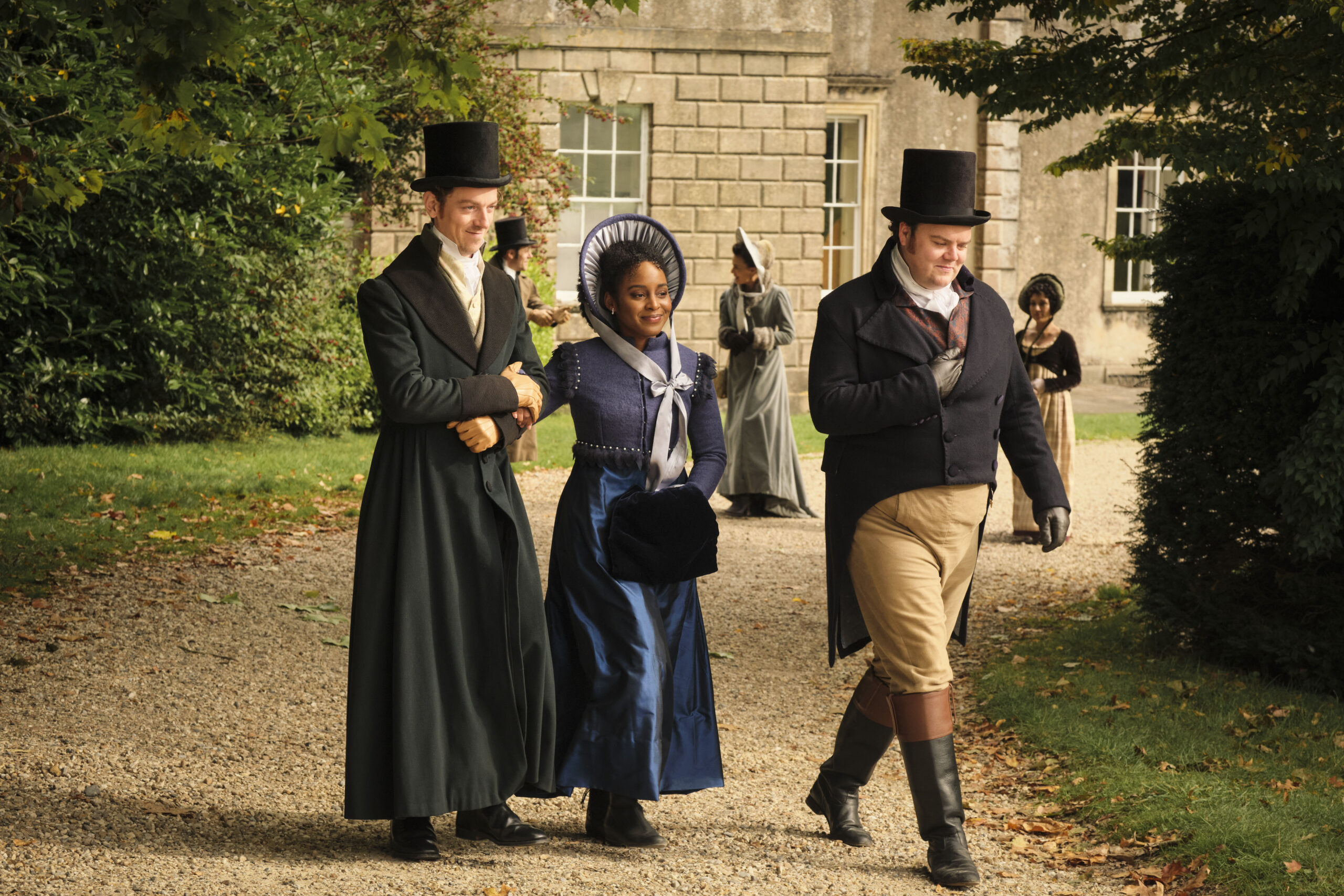 Sanditon Season 3 Episode 3 Review: Episode Three