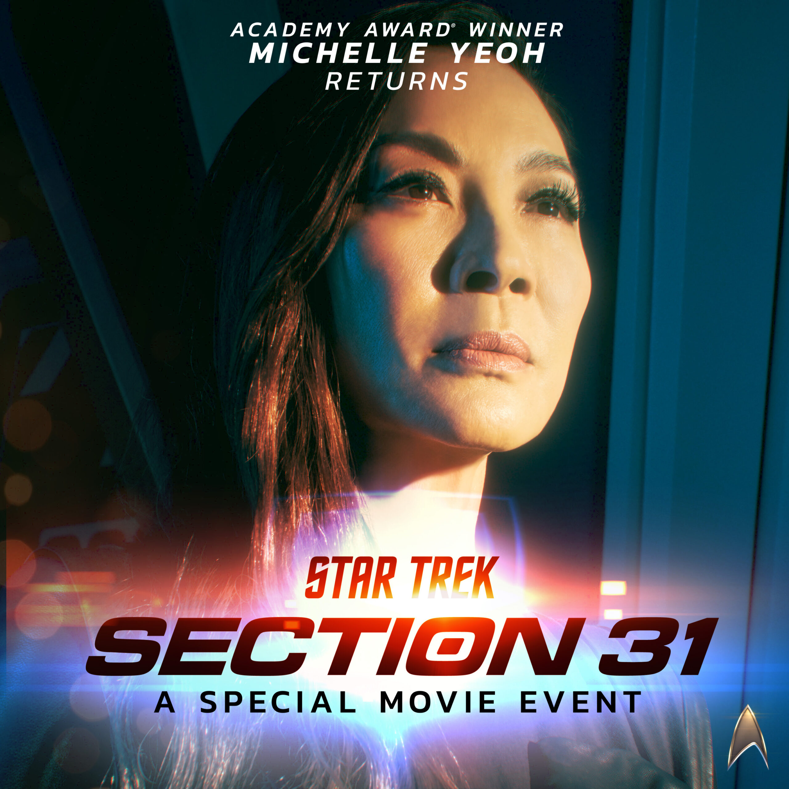 Star Trek: Section 31 Movie Event Starring Michelle Yeoh Confirmed on ...