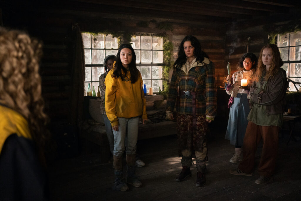 Yellowjackets Season 2 Episode 4 Review: Old Wounds