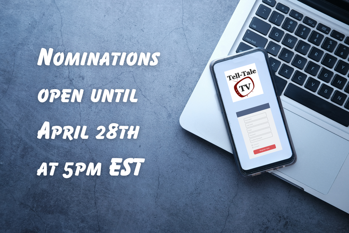 Nominate Your Favorite TV Shows: 2023 Tell-Tale TV Awards