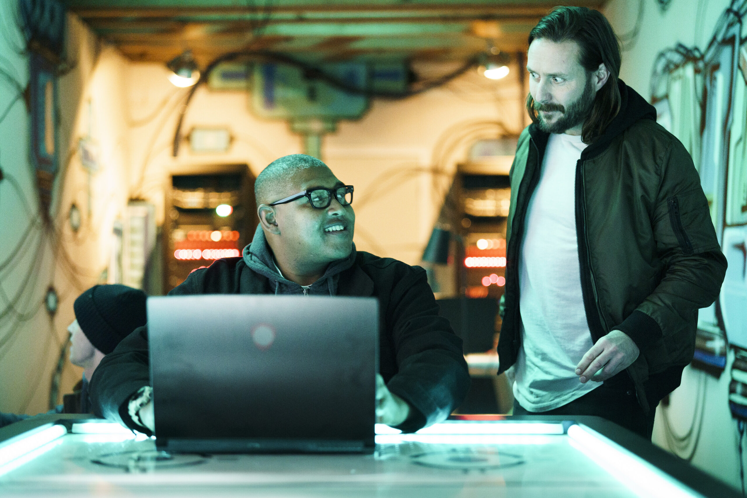 Preview — True Lies Season 1 Episodes 12 and 13: Lying Truths / Waking ...