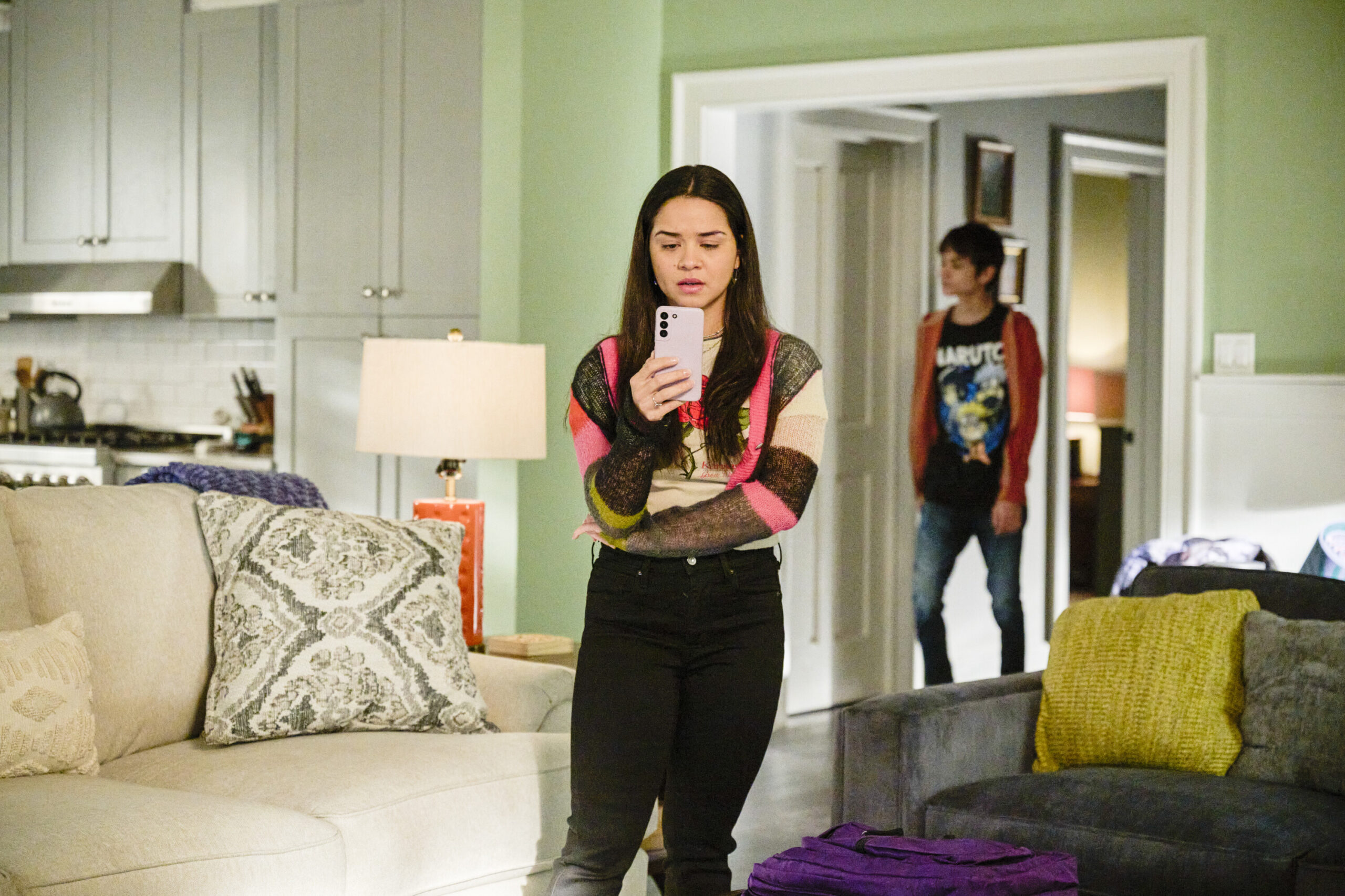 Preview — True Lies Season 1 Episodes 12 and 13: Lying Truths / Waking ...