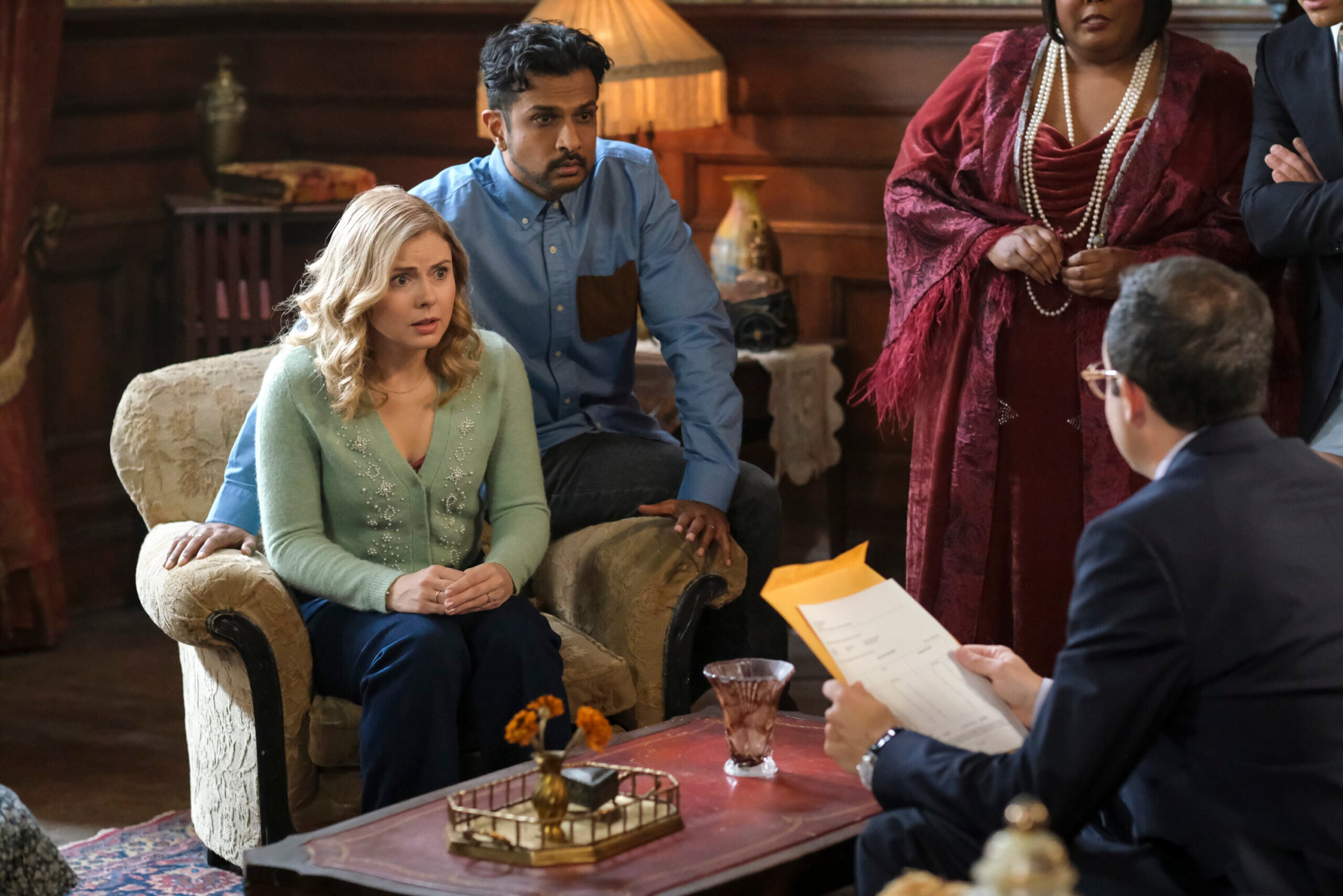 Preview — Ghosts Season 2 Episode 22: The Heir | Tell-Tale TV