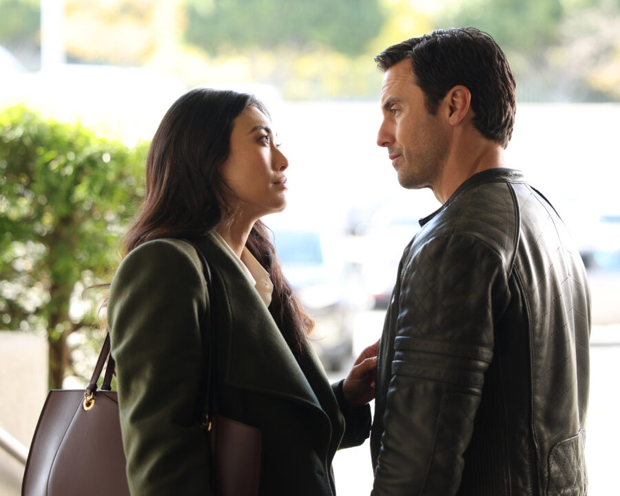 CATHERINE HAENA KIM, MILO VENTIMIGLIA | Tell-Tale TV