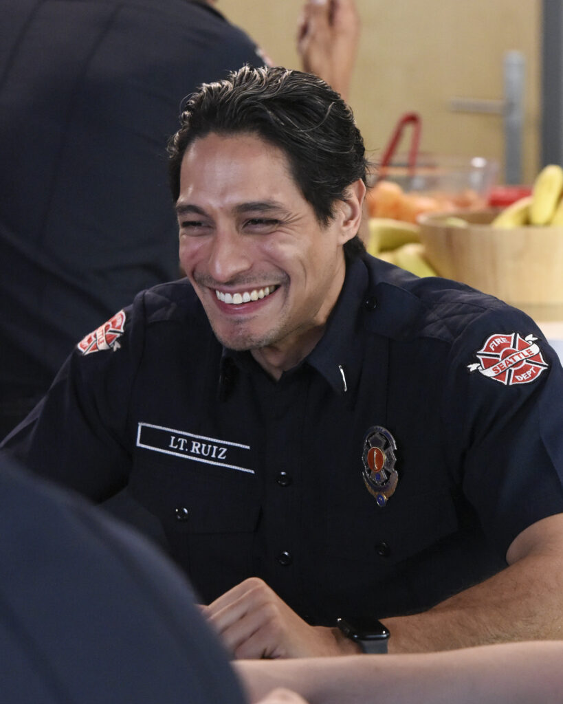 Preview — Station 19 Season 6 Episode 16: Dirty Laundry