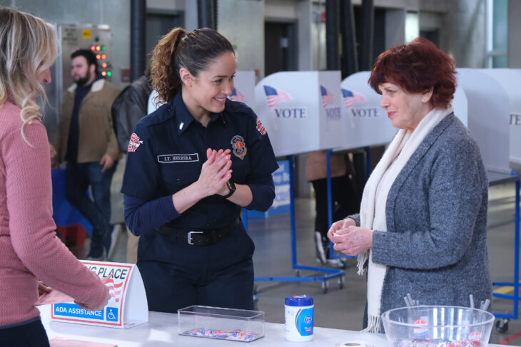 Preview — Station 19 Season 6 Episode 17: All These Things That I’ve Done
