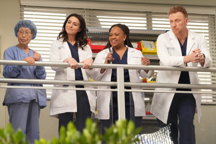 Preview — Grey’s Anatomy Season 19 Episode 18: Ready to Run
