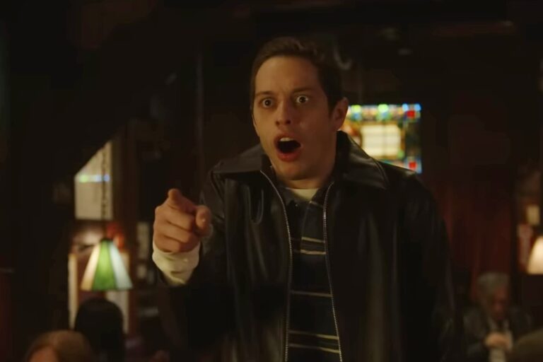 Bupkis Season 1 Review: Welcome to the Chaotic Mind OF Pete Davidson