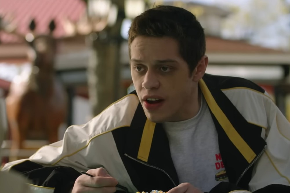 Bupkis Season 1 Review: Welcome to the Chaotic Mind OF Pete Davidson