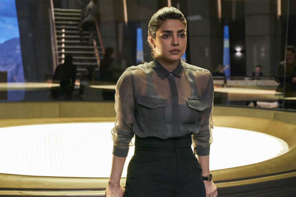 Citadel Season 1 Episode 5 Review: Time Renders Us Enemies