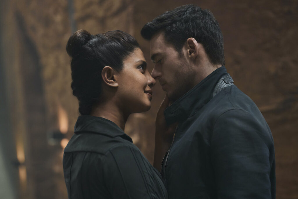 Citadel Season 1 Episode 4 Review: Tell Her Everything