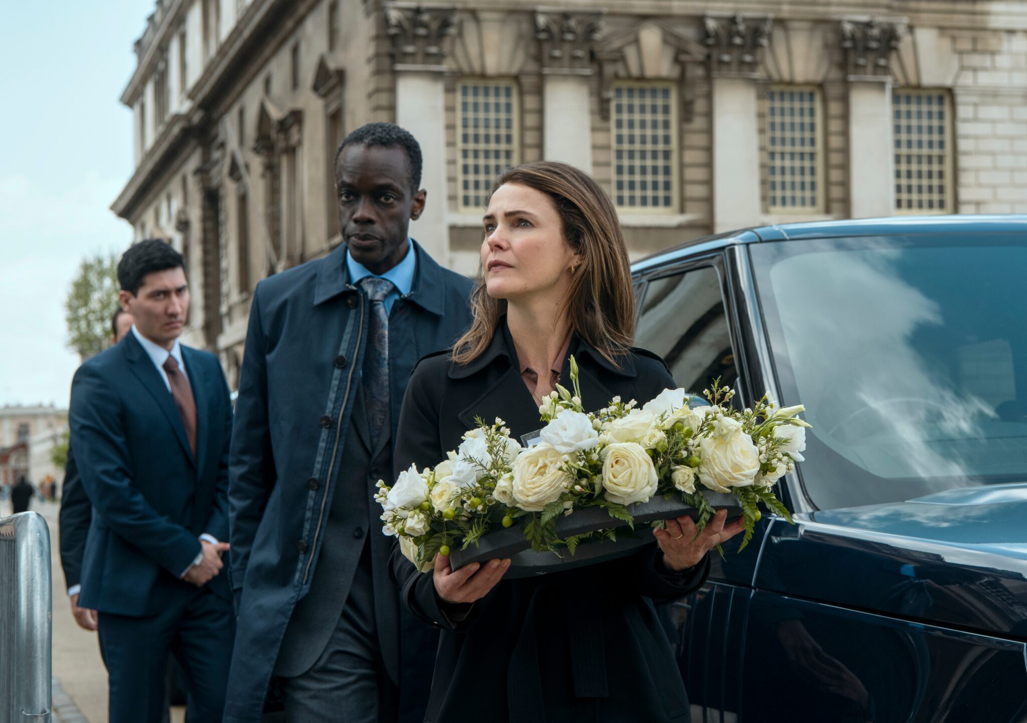 The Diplomat Renewed for Season 2 on Netflix