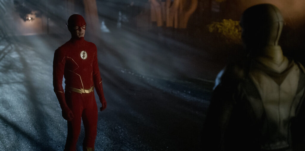 The Flash Season 9 Episode 10 Review: A New World, Part One