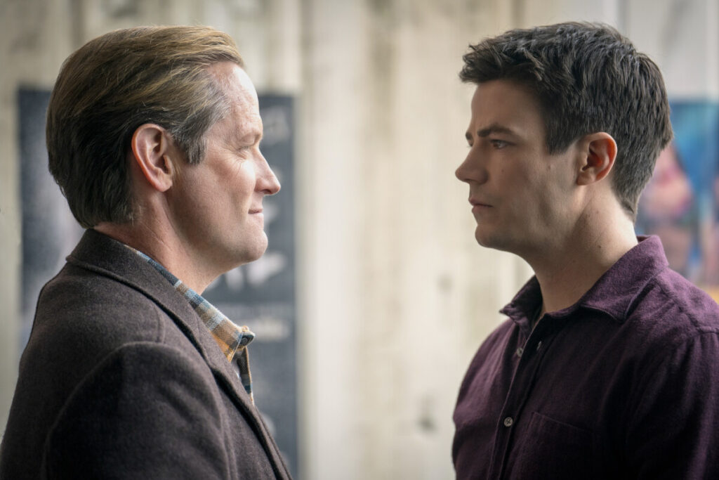 The Flash Season 9 Episode 10 Review: A New World, Part One