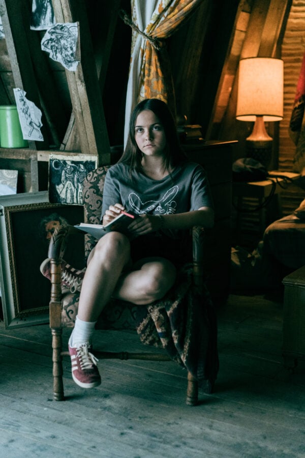 Hannah Cheramy Talks ‘From’ Season 2 [Interview]