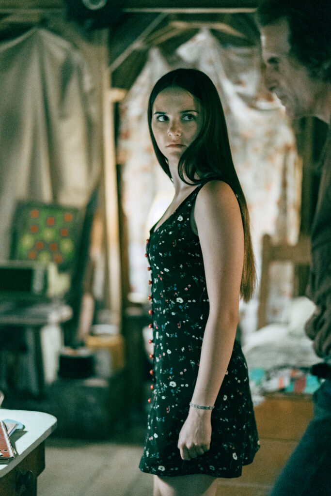 Hannah Cheramy Talks ‘From’ Season 2 [Interview]