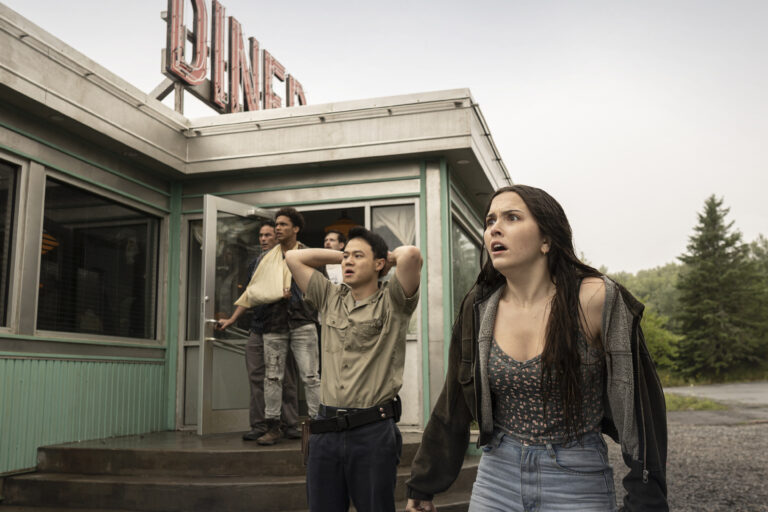 Nathan D. Simmons Talks 'From' Season 2 [Interview]