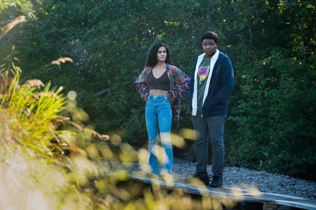 Nathan D. Simmons Talks 'From' Season 2 [Interview]