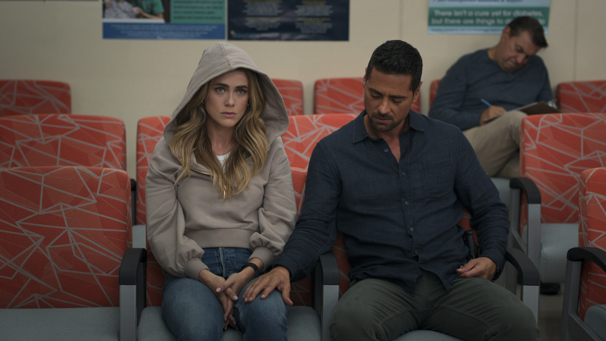 J.R. Ramirez Talks Manifest Season 4, Michaela and Jared’s Ending