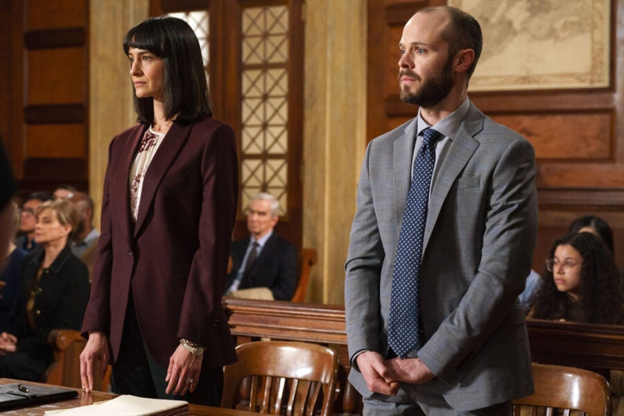 Law & Order Season 22 Episode 22 Review: Open Wounds