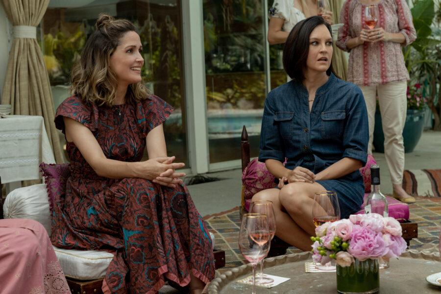 Platonic Season 1 Episode 4 Review: Divorce Party