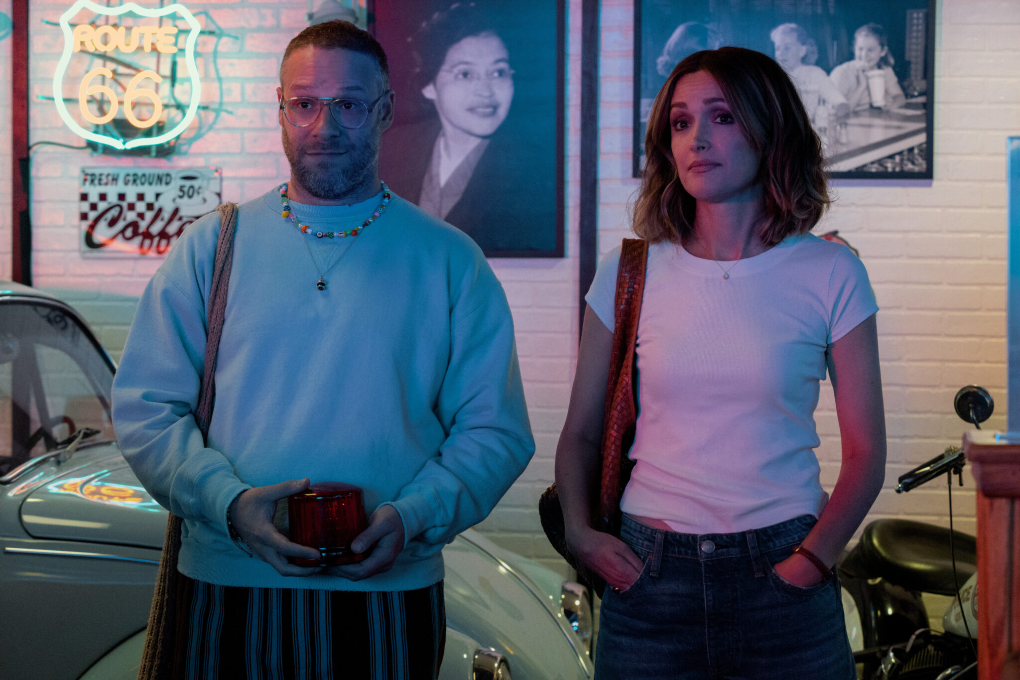 Platonic Season 1 Episodes 1-3 Review: Pilot, Gandalf the Lizard ...