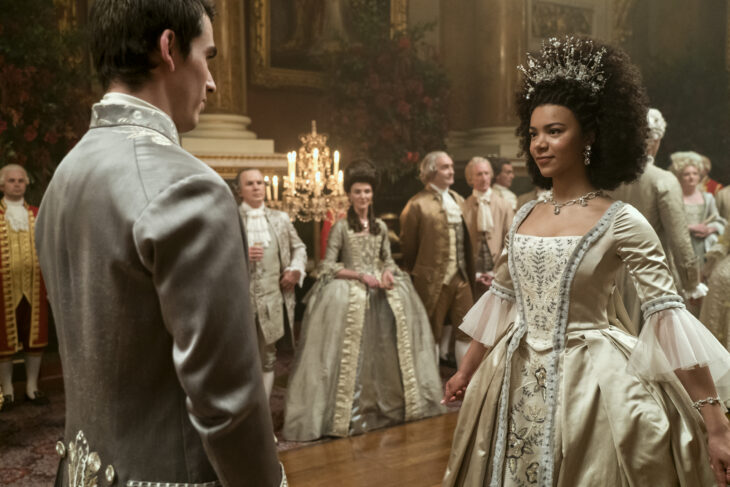 ‘Queen Charlotte: A Bridgerton Story’ Is a Romance Fitting of Royalty