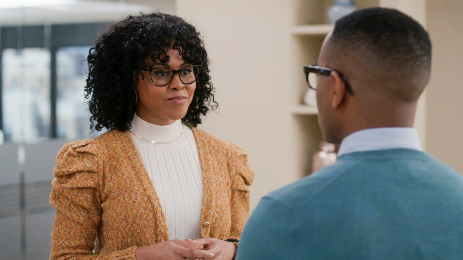 So Help Me Todd Season 1 Episode 20 Review: More Fang for Your Chuck