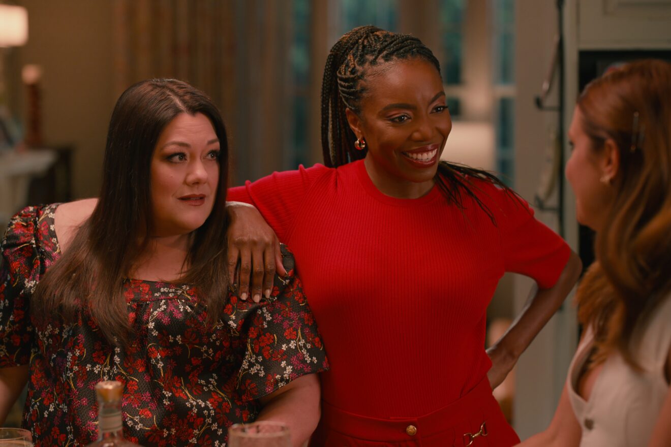 Sweet Magnolias Renewed for Season 5 at Netflix