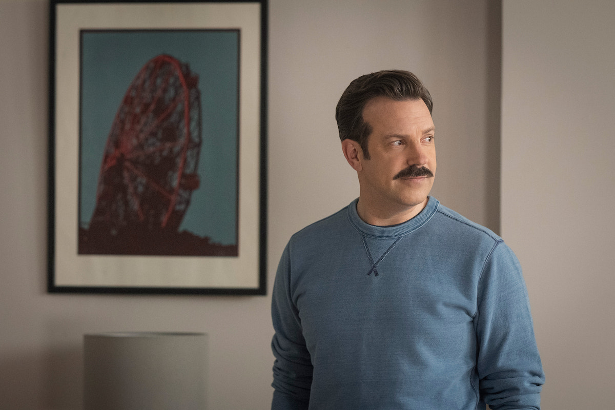 Jason Sudeikis in “Ted Lasso” Season 3 Episode 8 | Tell-Tale TV