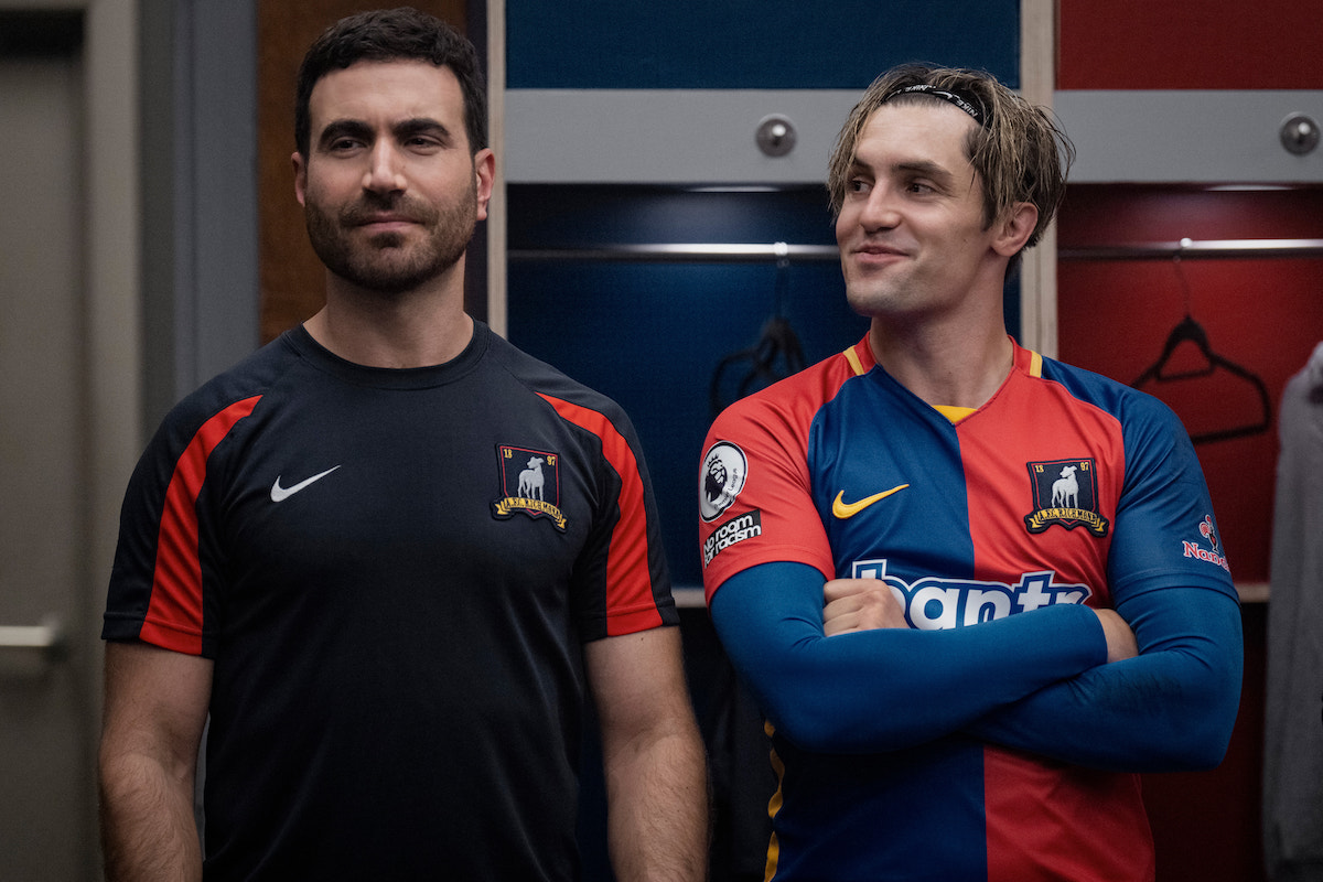 Ted Lasso Season 3 Episode 10 Review: International Break