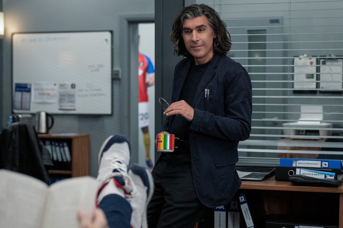 Ted Lasso Season 3 Episode 10 Review: International Break