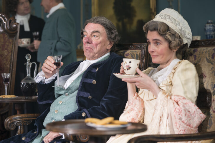 Tom Jones Season 1 Episode 3 Review: Episode Three