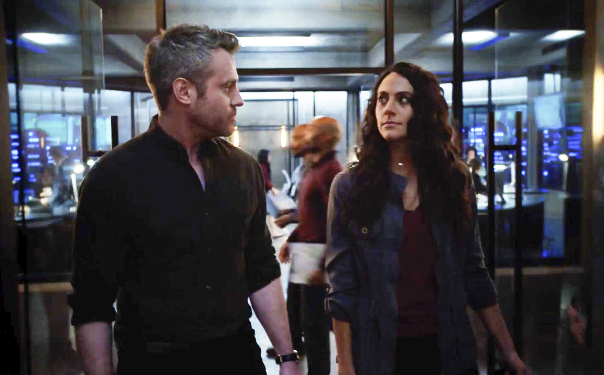 Preview — True Lies Season 1 Episodes 12 and 13: Lying Truths / Waking ...