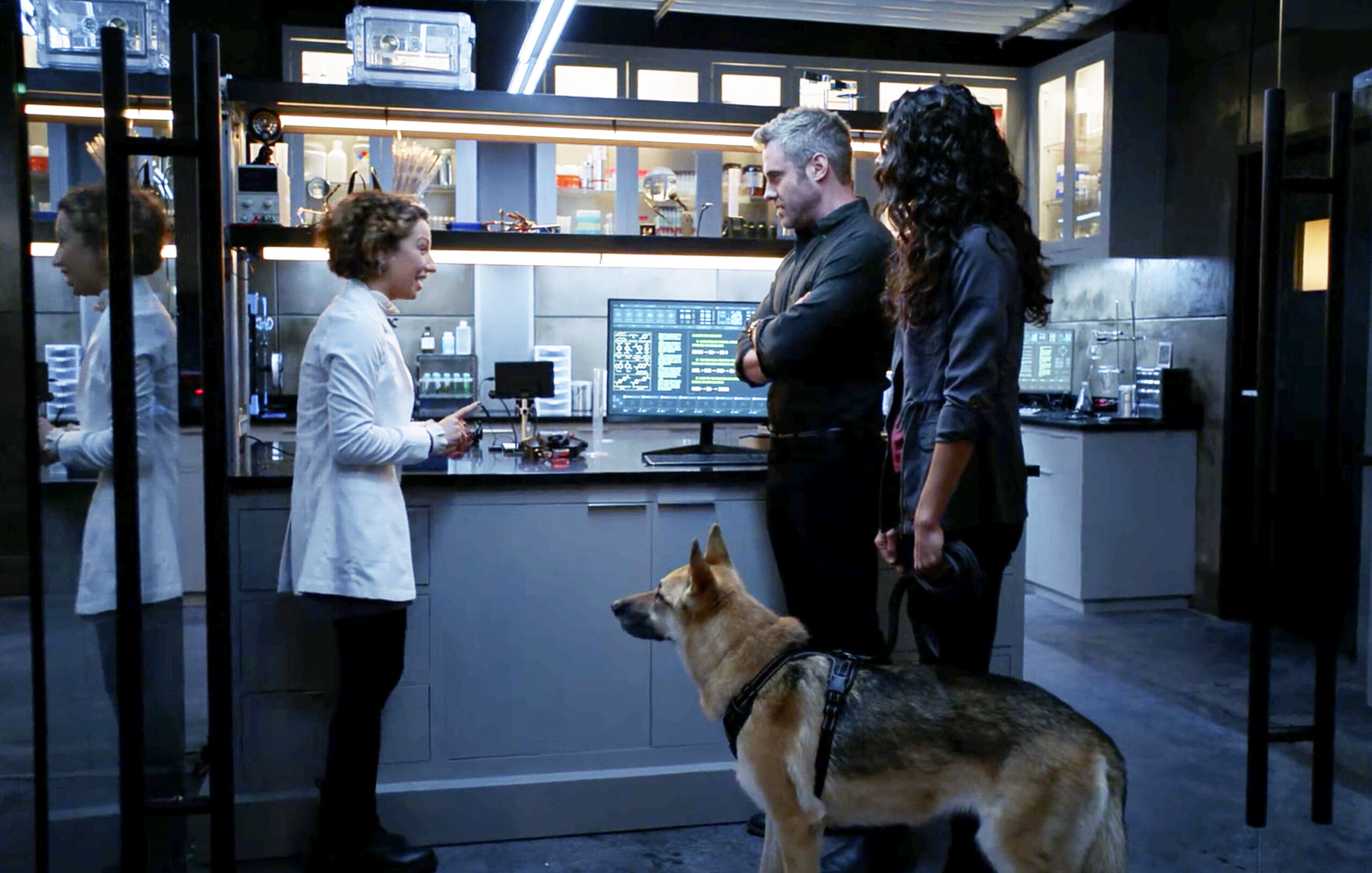 Preview — True Lies Season 1 Episodes 12 and 13: Lying Truths / Waking ...