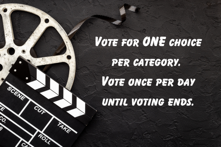 Vote for Your Favorite TV Shows and Performers! The 2023 Tell-Tale TV ...