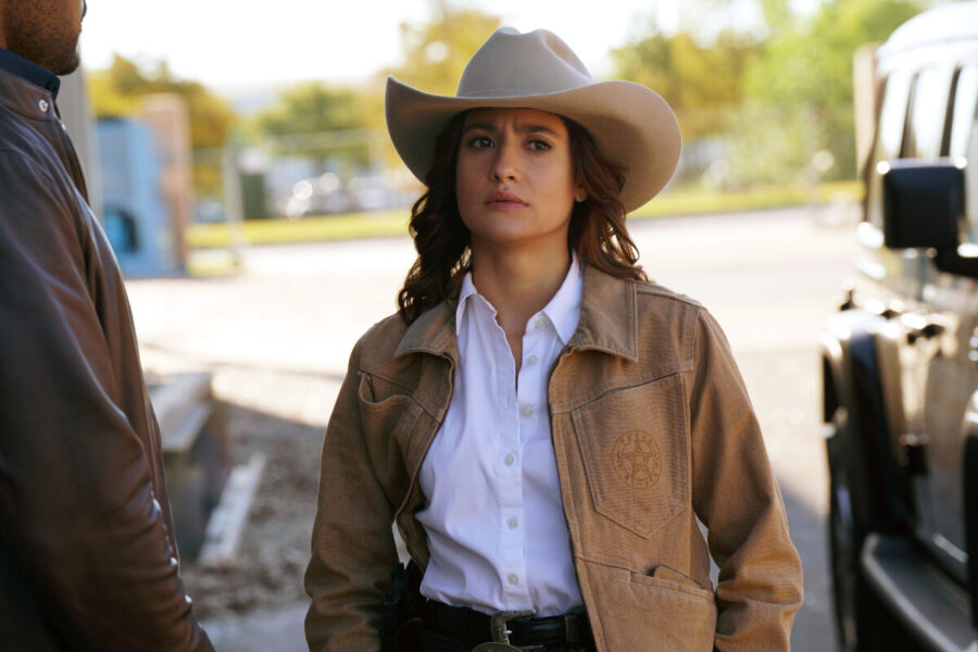 Walker Season 3 Episode 8, “Cry Uncle” | Tell-Tale TV