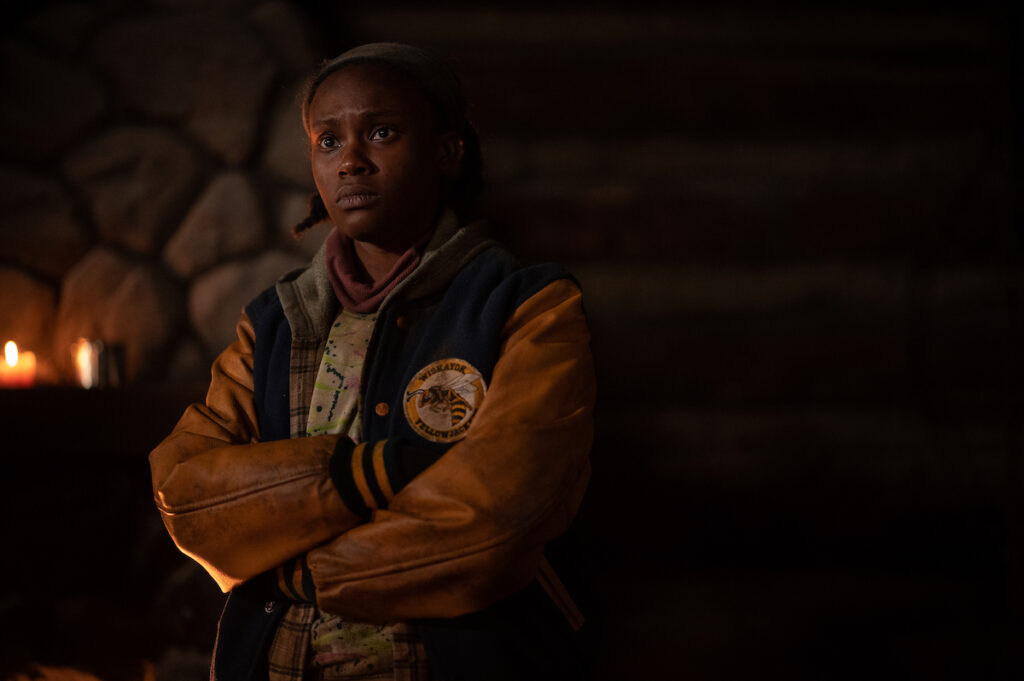 Preview — Yellowjackets Season 2 Episode 8: It Chooses